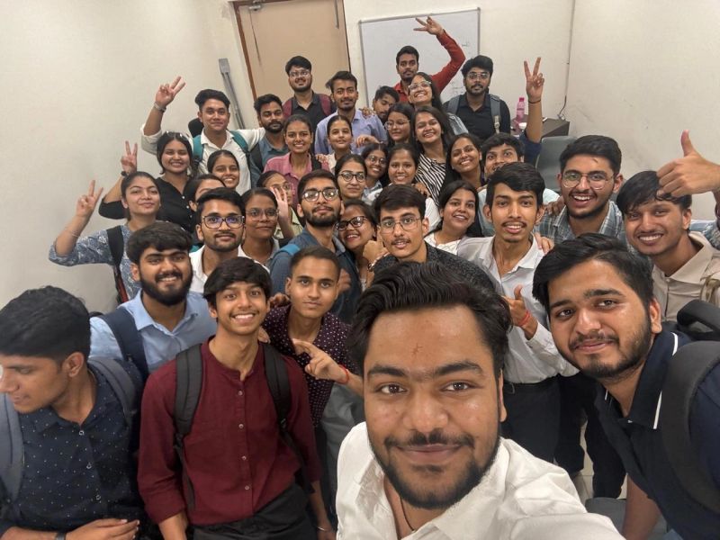 Shwetansh Kaushal on LinkedIn: As we conclude this orientation course ... Shwetansh Kaushal on LinkedIn: As we conclude this orientation course ...