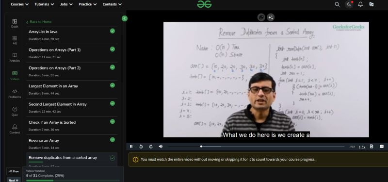 Aastha Muskan on LinkedIn: #dsa #codingchallenge #arrays Aastha Muskan on LinkedIn: #dsa #codingchallenge #arrays