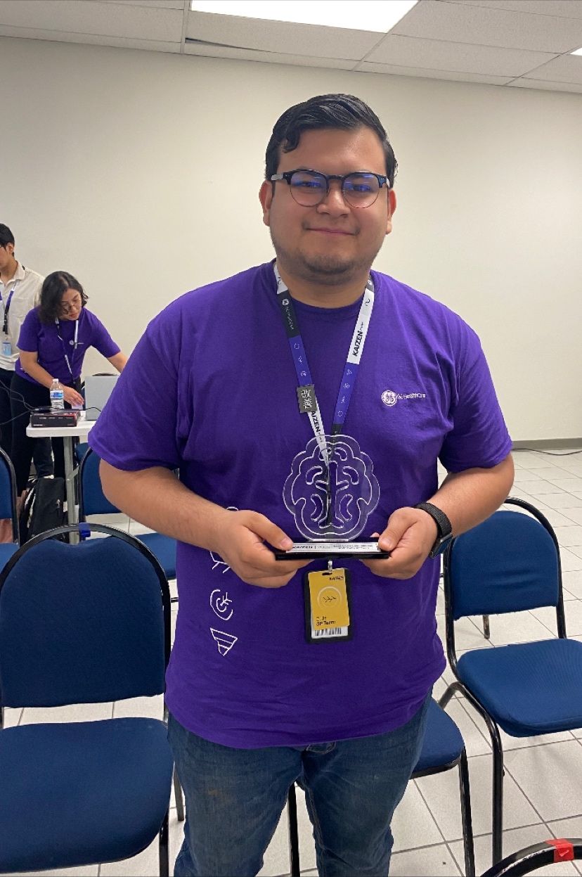 Luis Solorzano Bejarano on LinkedIn: I am grateful to have participated ... Luis Solorzano Bejarano on LinkedIn: I am grateful to have participated ...