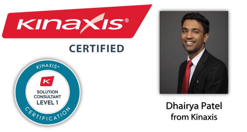 Joe Cannata, SMS on LinkedIn: #kinaxiscert #kinaxis Joe Cannata, SMS on LinkedIn: #kinaxiscert #kinaxis