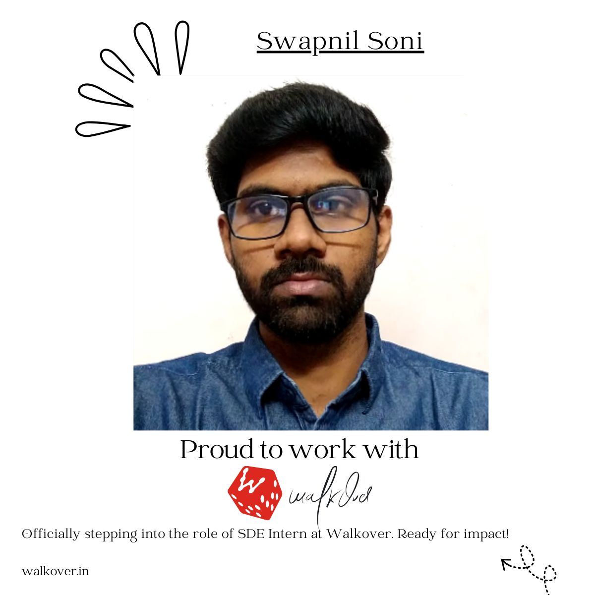 Swapnil Soni on LinkedIn: I'm delighted to announce that I've become ... Swapnil Soni on LinkedIn: I'm delighted to announce that I've become ...
