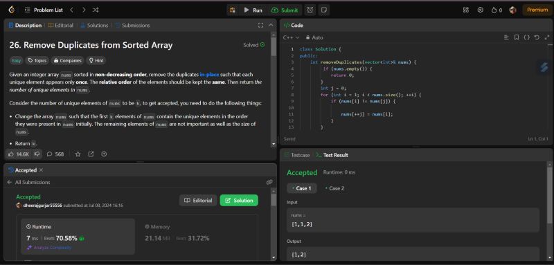Shivam Gurjar on LinkedIn: #100daysofcode #leetcode #problemsolving # ... Shivam Gurjar on LinkedIn: #100daysofcode #leetcode #problemsolving # ...