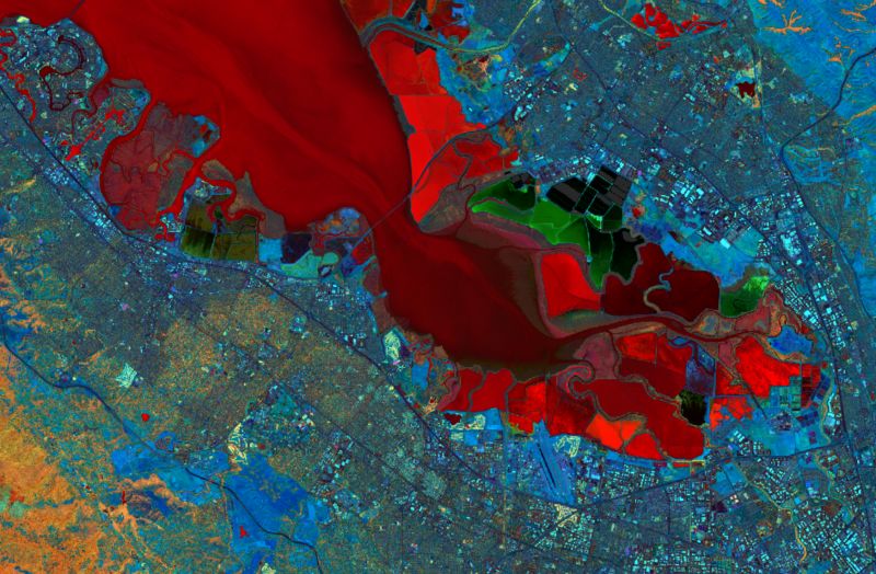 Fused on LinkedIn: New geospatial data startup streamlines satellite ... Fused on LinkedIn: New geospatial data startup streamlines satellite ...