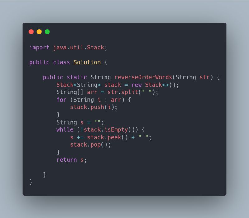 S Akash on LinkedIn: #java #coding #programming #softwaredevelopment #tech S Akash on LinkedIn: #java #coding #programming #softwaredevelopment #tech