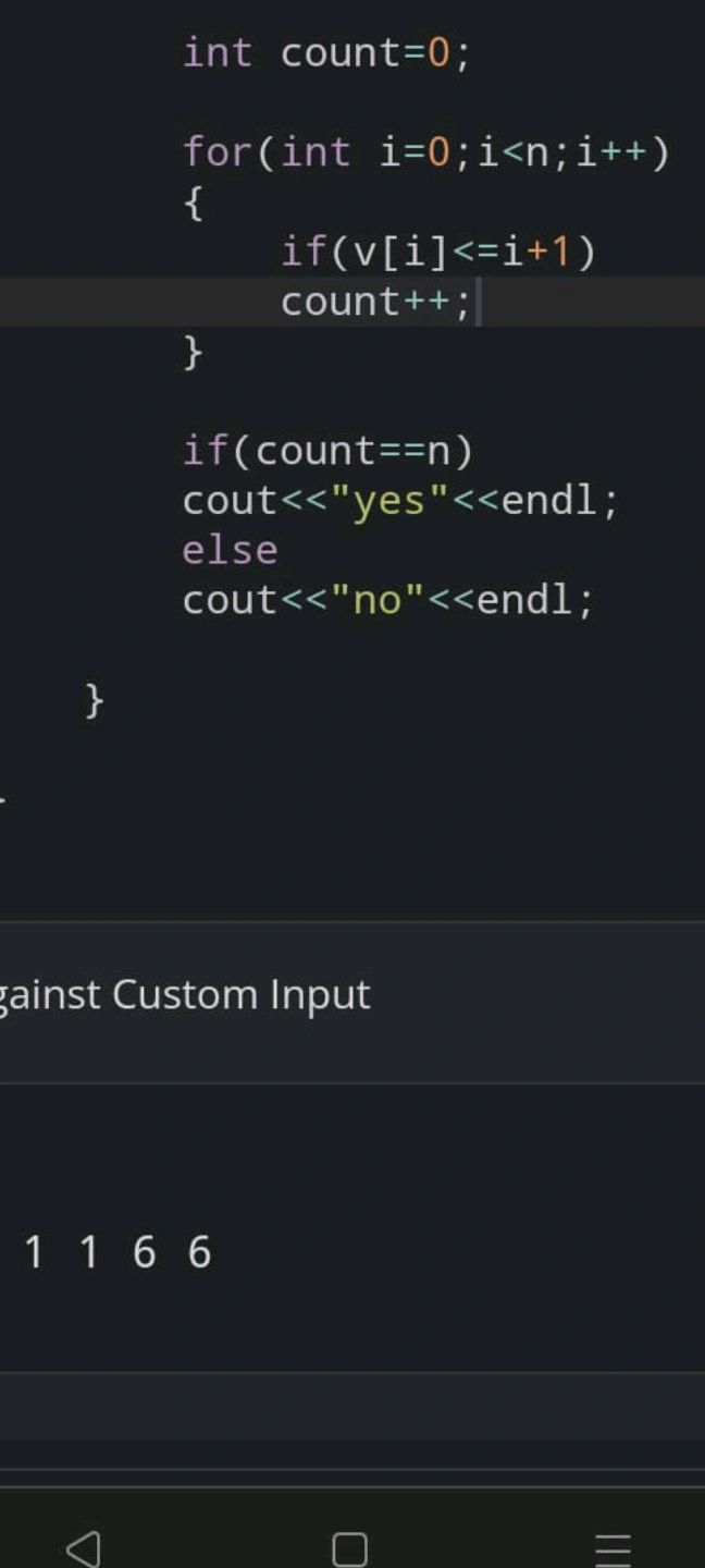 ARYAN TRIPATHI on LinkedIn: DAY-8 HARE KRISHNA!!π *SOLVED codechef ... ARYAN TRIPATHI on LinkedIn: DAY-8 HARE KRISHNA!!π *SOLVED codechef ...