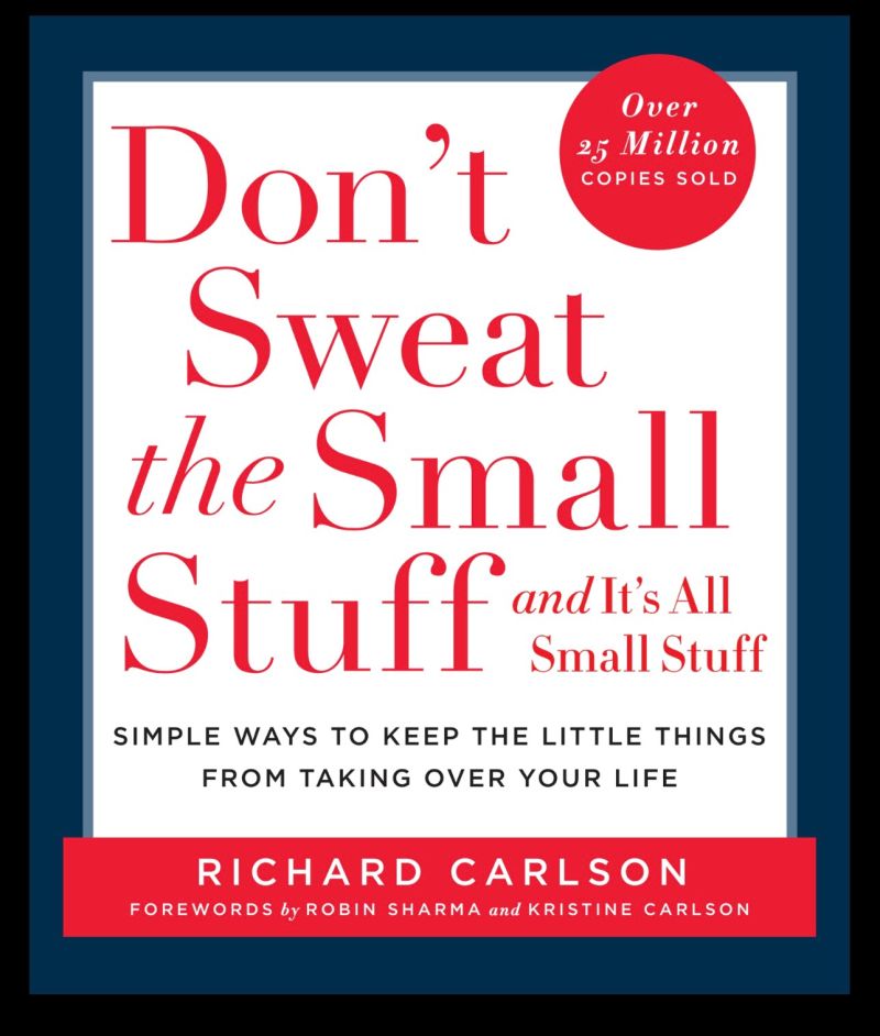 Jeremie G. on LinkedIn: Just finished reading Don't Sweat the Small ... Jeremie G. on LinkedIn: Just finished reading Don't Sweat the Small ...