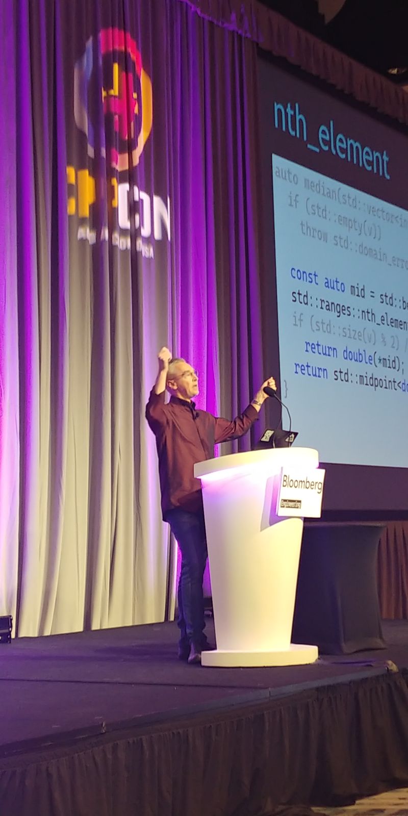 CppCon, The C++ Conference on LinkedIn: CppCon, The C++ Conference 2023 ... CppCon, The C++ Conference on LinkedIn: CppCon, The C++ Conference 2023 ...