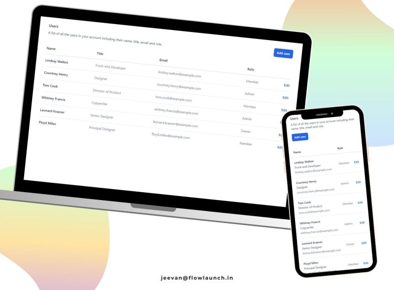 Jeevan Kumar Karee 🚀 on LinkedIn: #html #css #javascript #tailwindcss # ... Jeevan Kumar Karee 🚀 on LinkedIn: #html #css #javascript #tailwindcss # ...