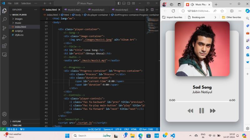 AYAN KHAMARU on LinkedIn: #programming #html #css #js #codingskills # ... AYAN KHAMARU on LinkedIn: #programming #html #css #js #codingskills # ...
