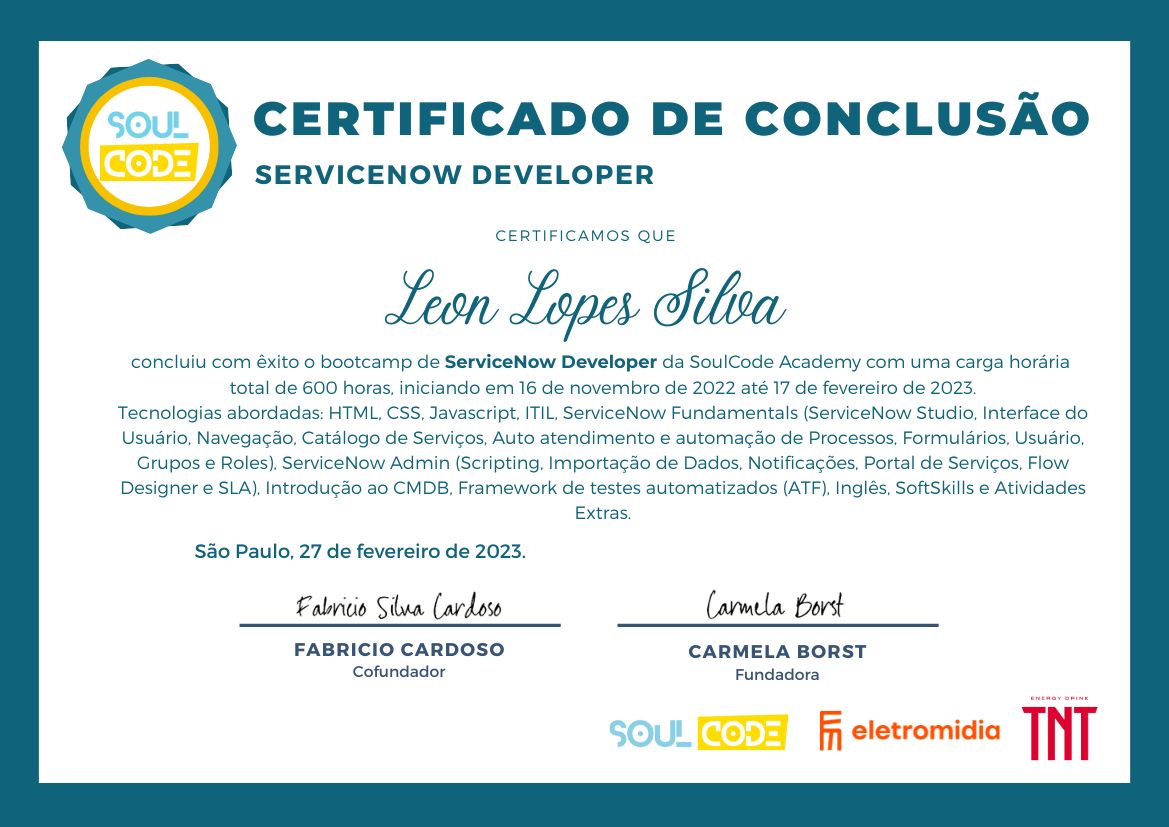 Leon Lopes Silva on LinkedIn: #javascript #html #css #oportunidades # ... Leon Lopes Silva on LinkedIn: #javascript #html #css #oportunidades # ...