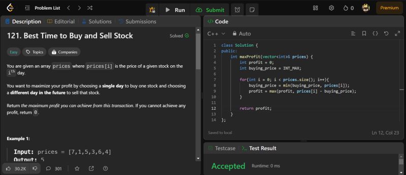 Sunny Rishy Vardhan on LinkedIn: #leetcode #codingchallenge # ... Sunny Rishy Vardhan on LinkedIn: #leetcode #codingchallenge # ...
