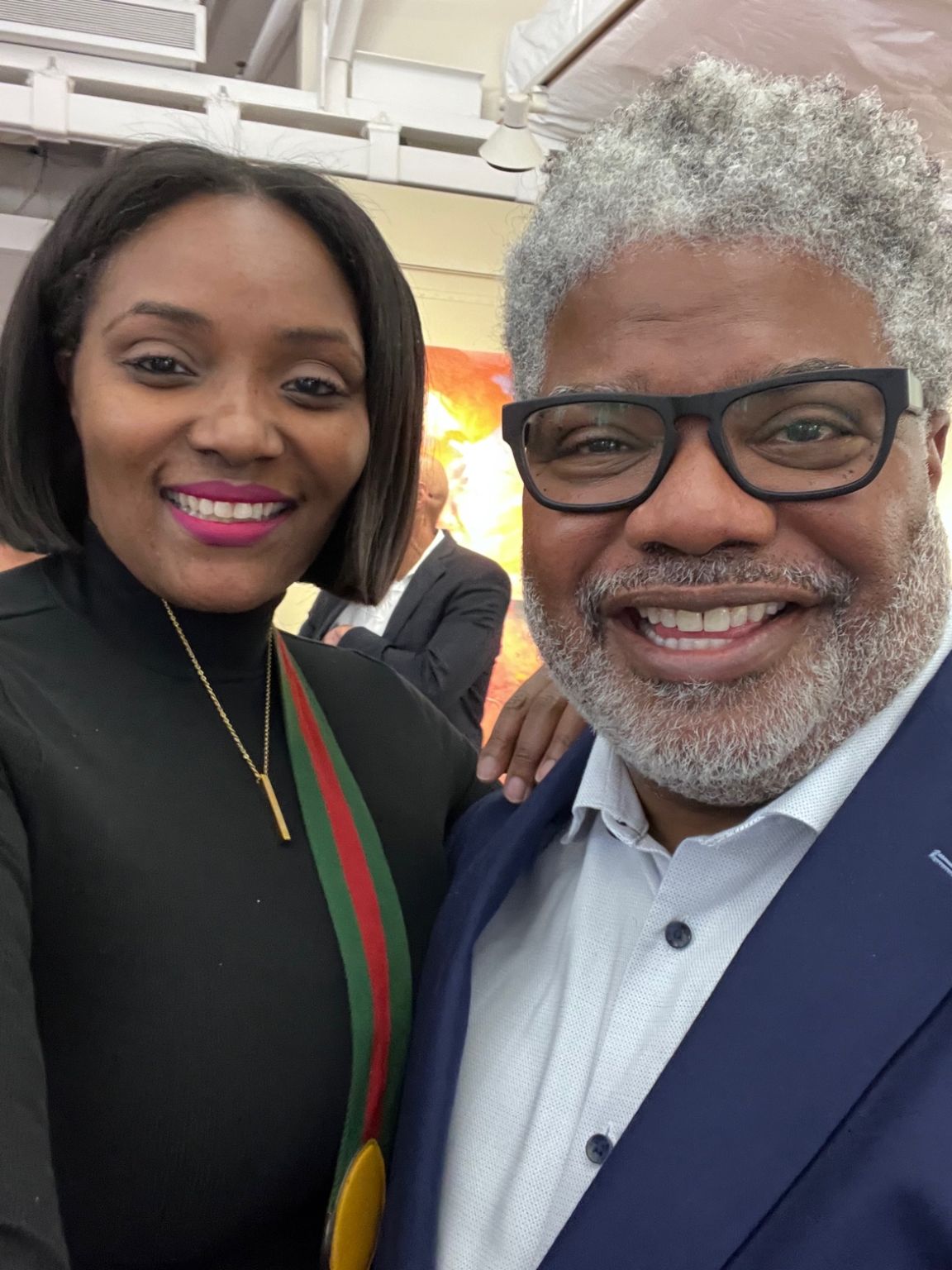 Laticia Dezell Holbert on LinkedIn: Enjoying the Center for Energy ... Laticia Dezell Holbert on LinkedIn: Enjoying the Center for Energy ...