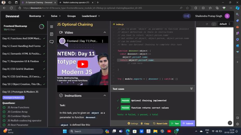 Shailendra Pratap Singh on LinkedIn: #webdevelopment #javascript ... Shailendra Pratap Singh on LinkedIn: #webdevelopment #javascript ...