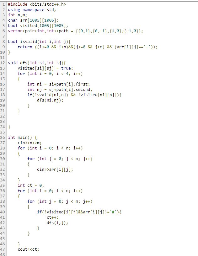 Md Mehadi Hasan on LinkedIn: #coding #problemsolving #dfs #algorithm # ... Md Mehadi Hasan on LinkedIn: #coding #problemsolving #dfs #algorithm # ...