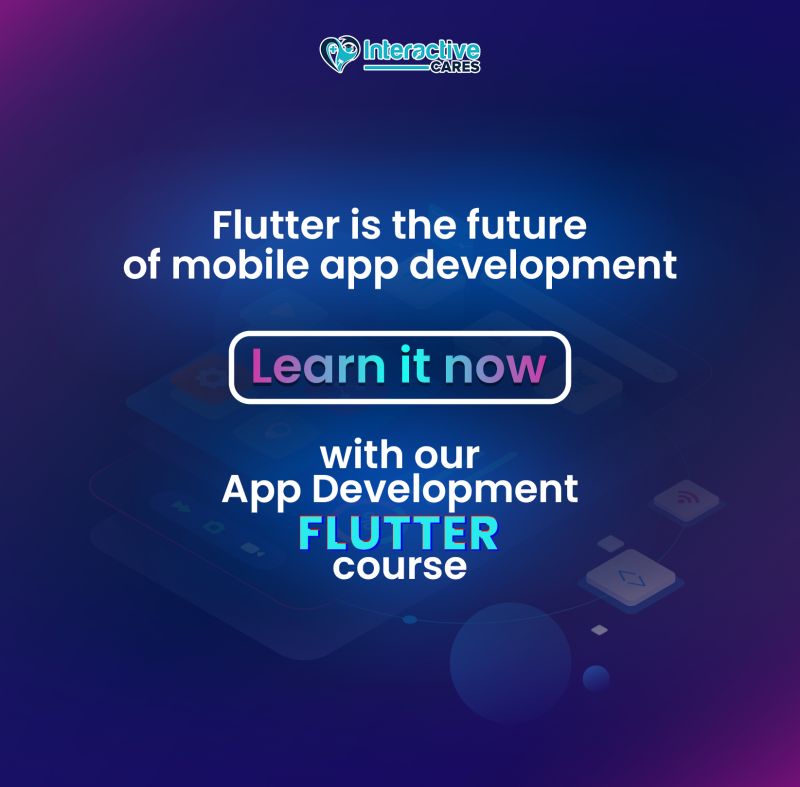 Interactive Cares on LinkedIn: #flutter #appdevelopment # ... Interactive Cares on LinkedIn: #flutter #appdevelopment # ...