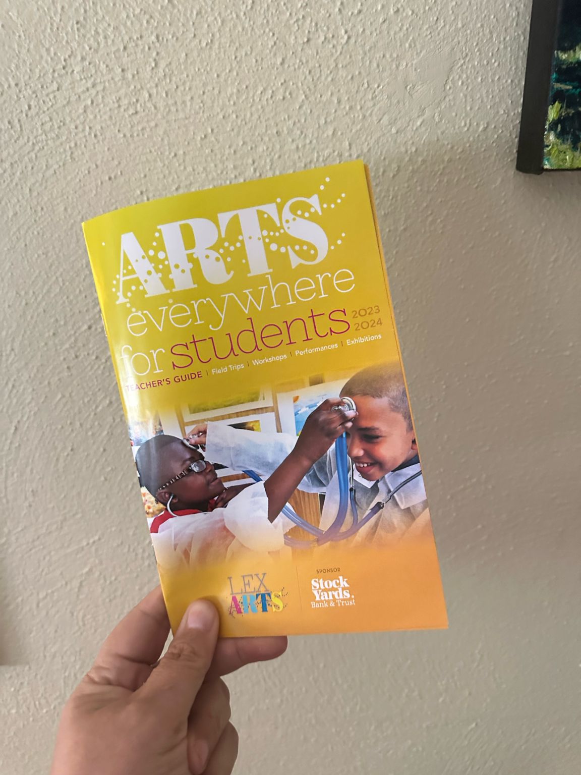 Di Boyer on LinkedIn: #lexarts Di Boyer on LinkedIn: #lexarts