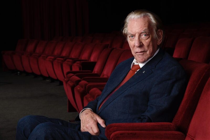 Olivier Sarbil on LinkedIn: RIP Donald Sutherland Olivier Sarbil on LinkedIn: RIP Donald Sutherland