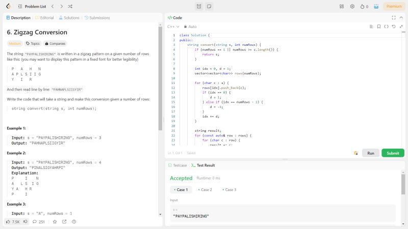 PRIYA RATHOR on LinkedIn: #dsachallenge #programming #algorithms # ... PRIYA RATHOR on LinkedIn: #dsachallenge #programming #algorithms # ...