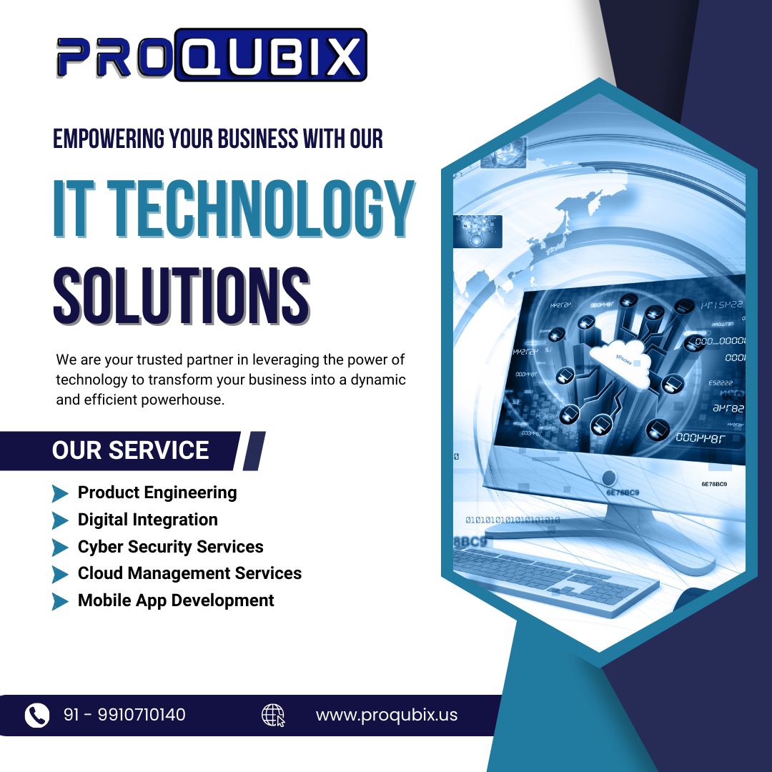 ProQubix on LinkedIn: #proqubix #digitaltransformation #innovation # ... ProQubix on LinkedIn: #proqubix #digitaltransformation #innovation # ...