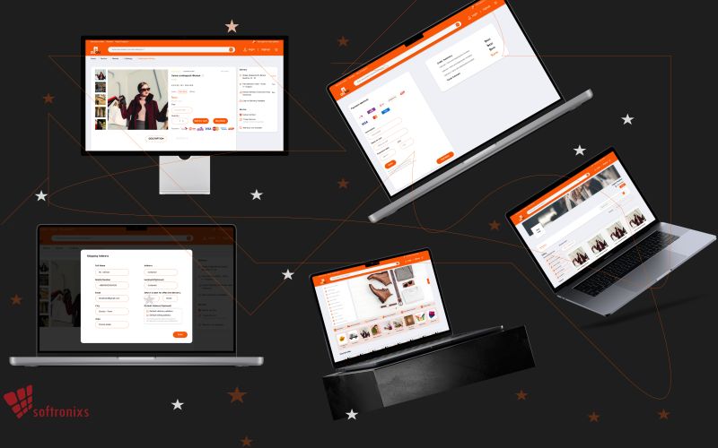 Softronixs System Ltd. on LinkedIn: #softronixs #ecommerce #website # ... Softronixs System Ltd. on LinkedIn: #softronixs #ecommerce #website # ...