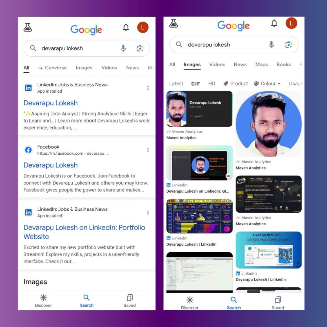 How to boost your LinkedIn profile with SEO tips | Devarapu Lokesh ... How to boost your LinkedIn profile with SEO tips | Devarapu Lokesh ...