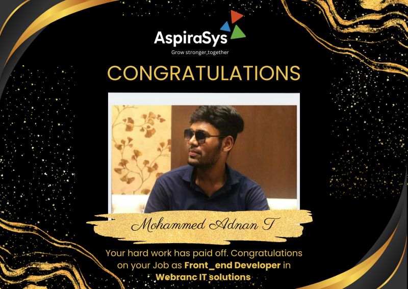 Aspira System on LinkedIn: #aspirasys #aspirants #webranc # ... Aspira System on LinkedIn: #aspirasys #aspirants #webranc # ...