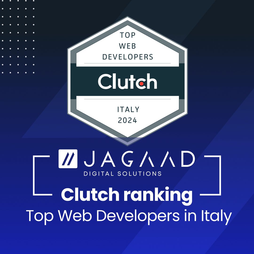 Jagaad on LinkedIn: #jagaad #webdevelopment #clutchawards # ... Jagaad on LinkedIn: #jagaad #webdevelopment #clutchawards # ...