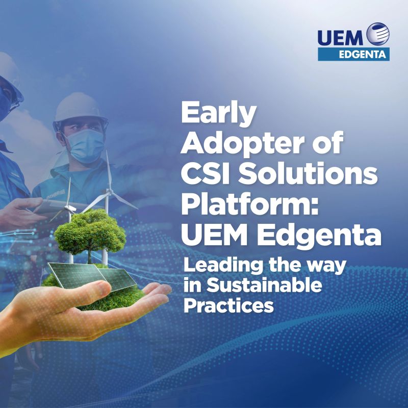 UEM Edgenta Berhad on LinkedIn: 🌍 UEM Edgenta is leading the way in ... UEM Edgenta Berhad on LinkedIn: 🌍 UEM Edgenta is leading the way in ...