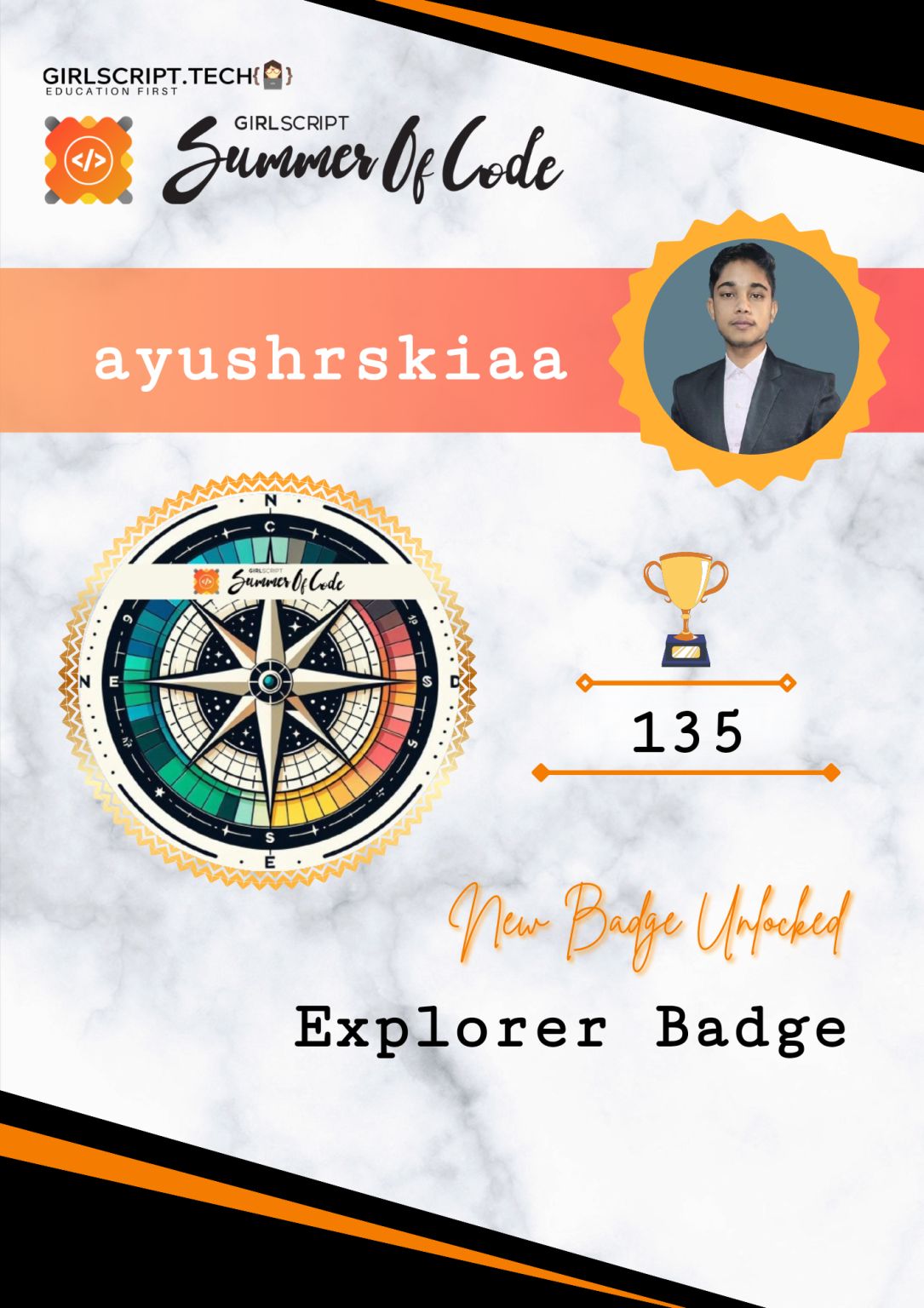 Ayush Kumar on LinkedIn: #gssoc24 #opensource #coding #milestone # ... Ayush Kumar on LinkedIn: #gssoc24 #opensource #coding #milestone # ...