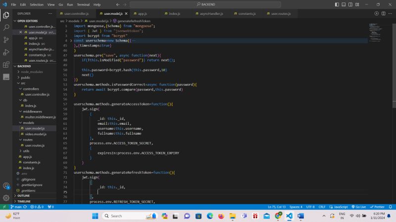 Manish kumar on LinkedIn: #codingjourney #nodejs #multer #cloudinary # ... Manish kumar on LinkedIn: #codingjourney #nodejs #multer #cloudinary # ...
