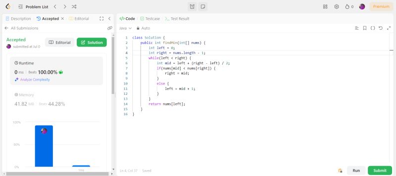 Kumar Garg on LinkedIn: #leetcode #coding #programming #algorithms Kumar Garg on LinkedIn: #leetcode #coding #programming #algorithms