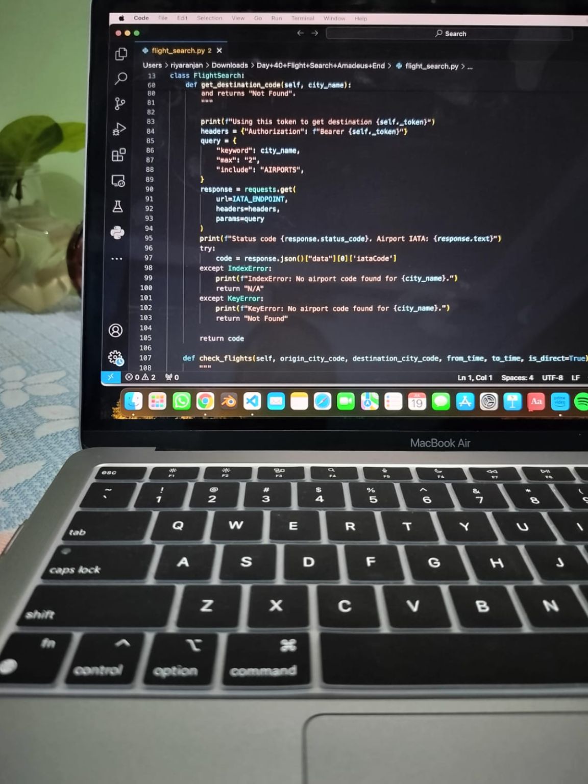 Riya Yadav on LinkedIn: #100daysofcode #learning #codingjourney #flightclub Riya Yadav on LinkedIn: #100daysofcode #learning #codingjourney #flightclub