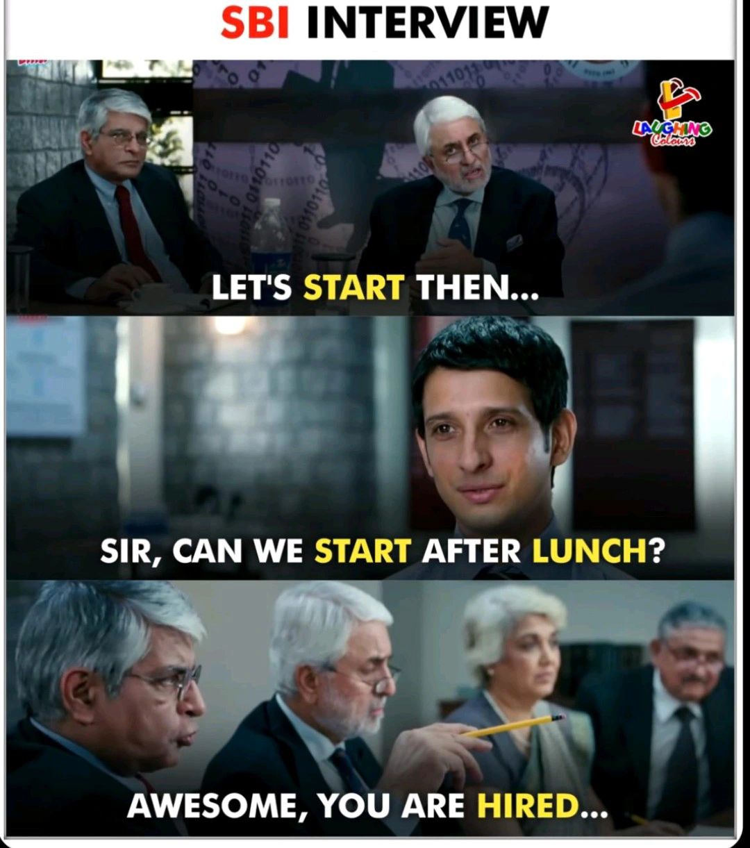 Mritunjay Kumar on LinkedIn: seriously 😅 Mritunjay Kumar on LinkedIn: seriously 😅
