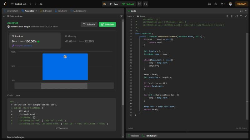Naman Kumar Bhagat on LinkedIn: #50daysofcodechallenge #codingchallenge ... Naman Kumar Bhagat on LinkedIn: #50daysofcodechallenge #codingchallenge ...
