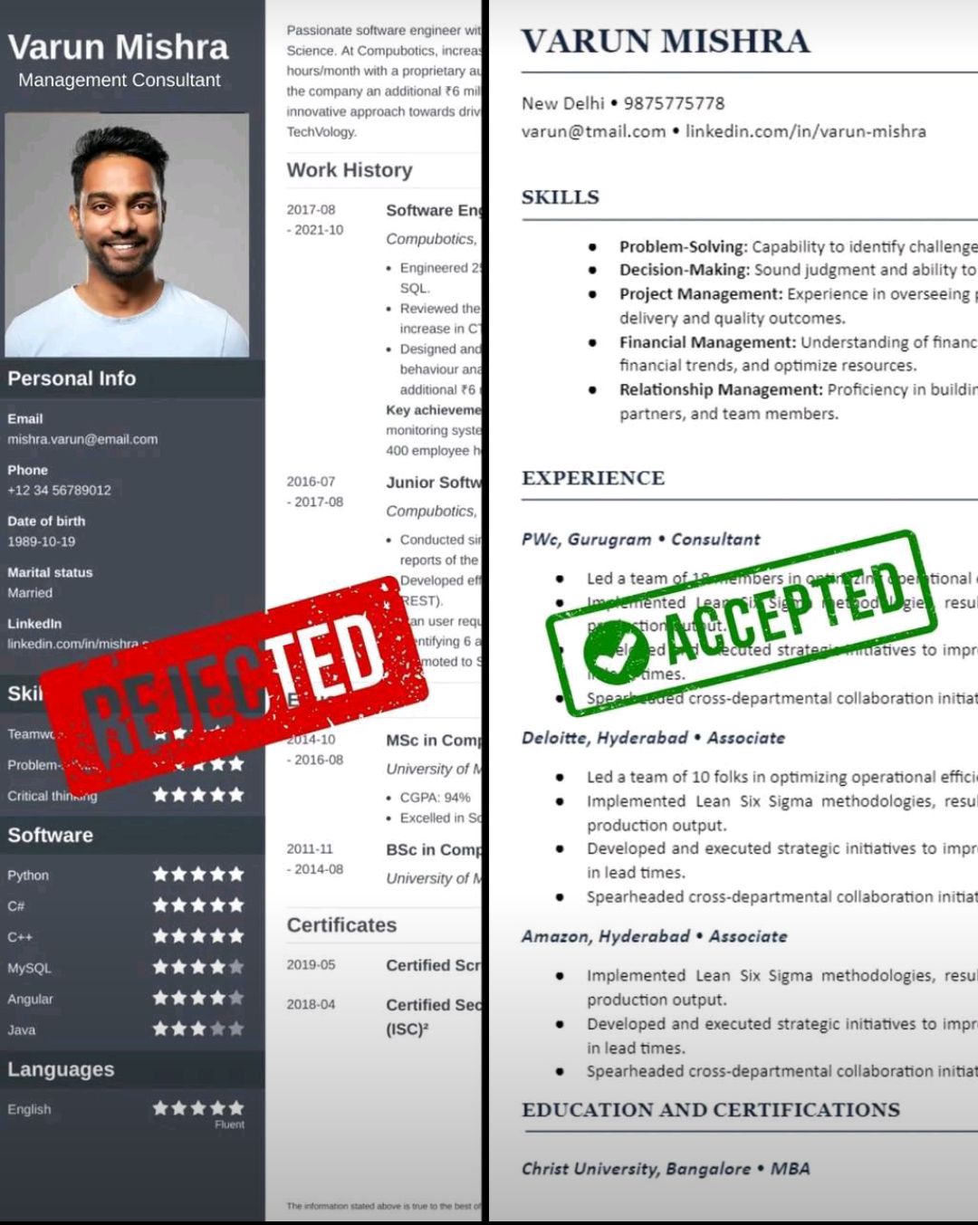 Muhammad Talha on LinkedIn: Important Muhammad Talha on LinkedIn: Important