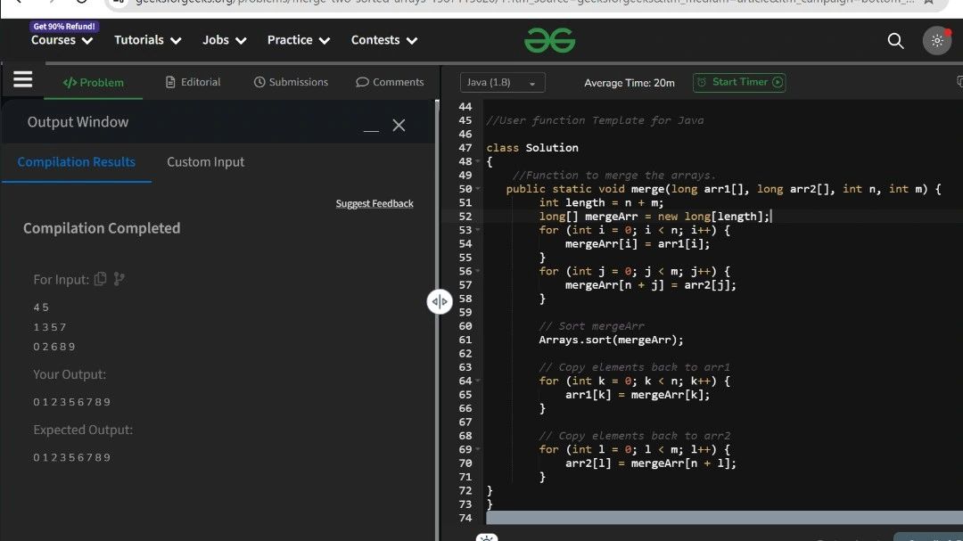 Dareddy Swathi on LinkedIn: #100daysofcode #leetcode #problemsolving # ... Dareddy Swathi on LinkedIn: #100daysofcode #leetcode #problemsolving # ...