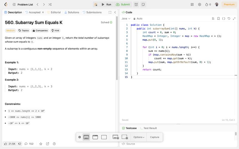 Kartikey uniyal on LinkedIn: #100daysofcode #leetcode #leetcode Kartikey uniyal on LinkedIn: #100daysofcode #leetcode #leetcode