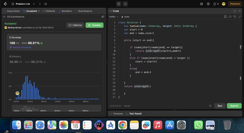 Akshay Komar on LinkedIn: #kotlin #leetcode #coding #problemsolving # ... Akshay Komar on LinkedIn: #kotlin #leetcode #coding #problemsolving # ...