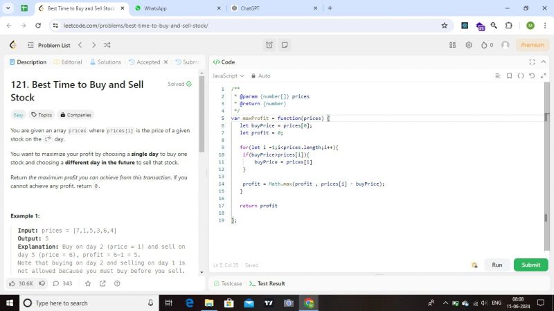 MADHAVAN S on LinkedIn: #100daysofcodingchenge #leetcode # ... MADHAVAN S on LinkedIn: #100daysofcodingchenge #leetcode # ...