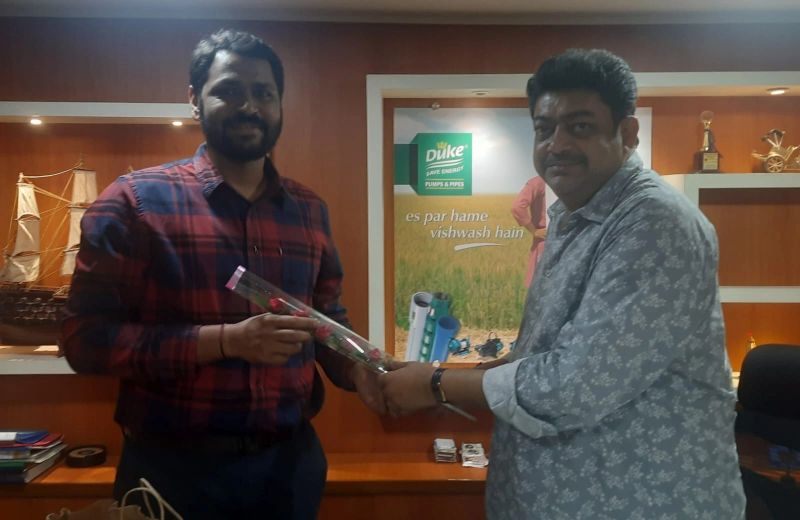 Nitin Patel on LinkedIn: 14.06.2024, Miken Patel Duke Pipes Pvt Ltd ... Nitin Patel on LinkedIn: 14.06.2024, Miken Patel Duke Pipes Pvt Ltd ...