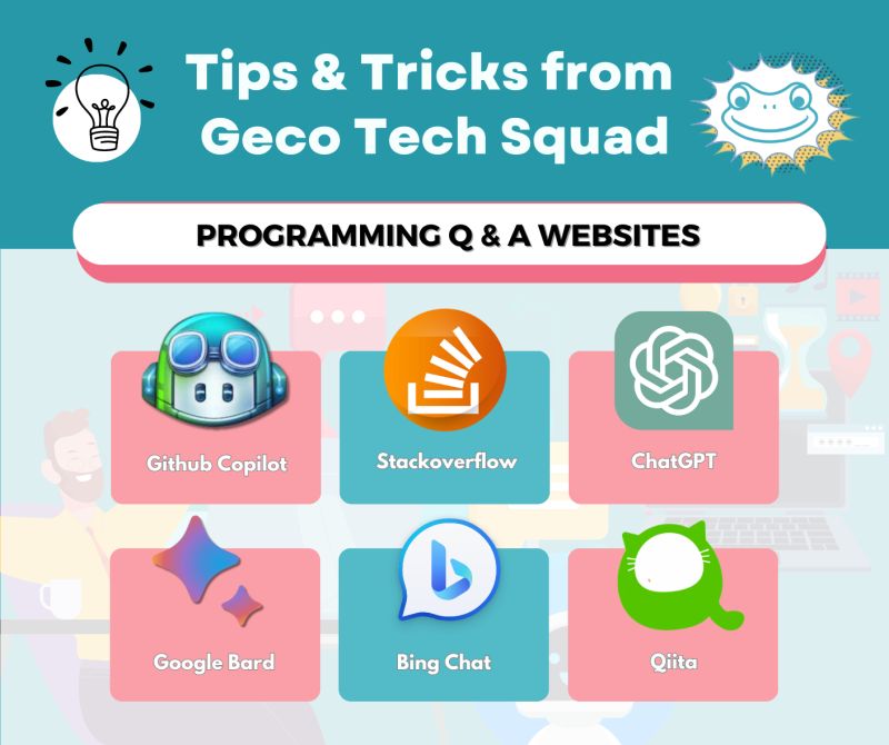GECOGECO PHILIPPINES INC. on LinkedIn: #programming #devlife #tech # ... GECOGECO PHILIPPINES INC. on LinkedIn: #programming #devlife #tech # ...