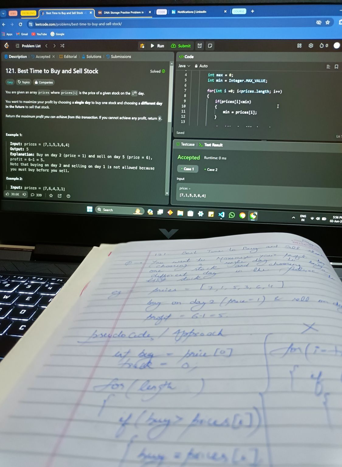Mohd Sahil on LinkedIn: #100dayscodechallenge #dsa #leetcode #codechef ... Mohd Sahil on LinkedIn: #100dayscodechallenge #dsa #leetcode #codechef ...
