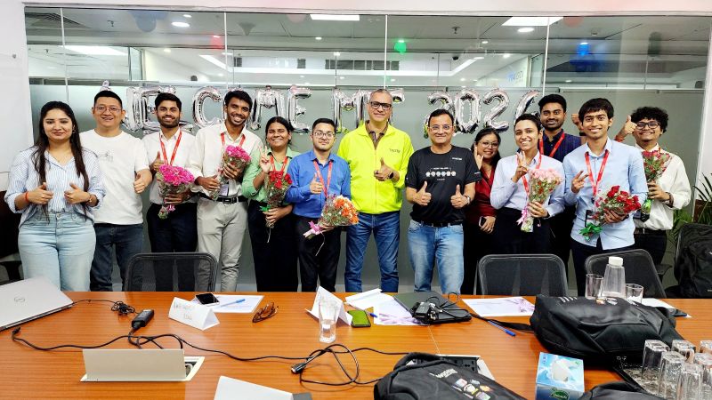 Swapnil Gupta on LinkedIn: ā”Level up postā”: Hello everyone! I am ... Swapnil Gupta on LinkedIn: ā”Level up postā”: Hello everyone! I am ...
