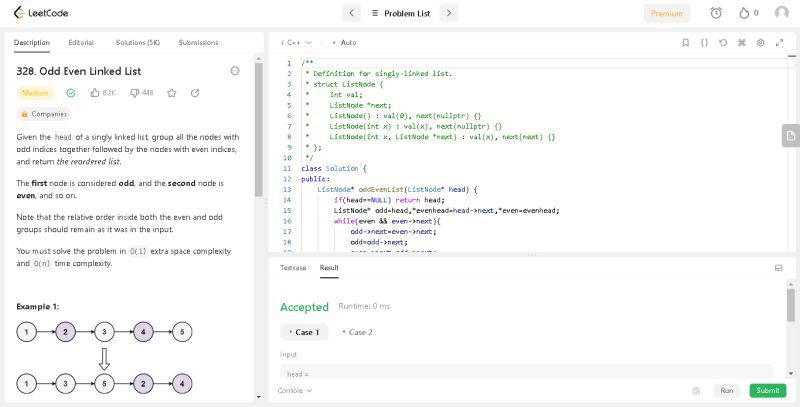 Deepa Elangovan on LinkedIn: #codingchallenge #c #leetcode #array # ... Deepa Elangovan on LinkedIn: #codingchallenge #c #leetcode #array # ...