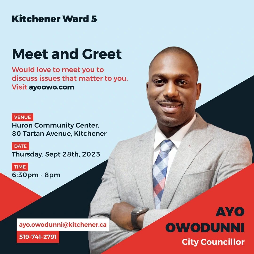Ayo Owodunni MBET on LinkedIn: It is today!!! Ayo Owodunni MBET on LinkedIn: It is today!!!