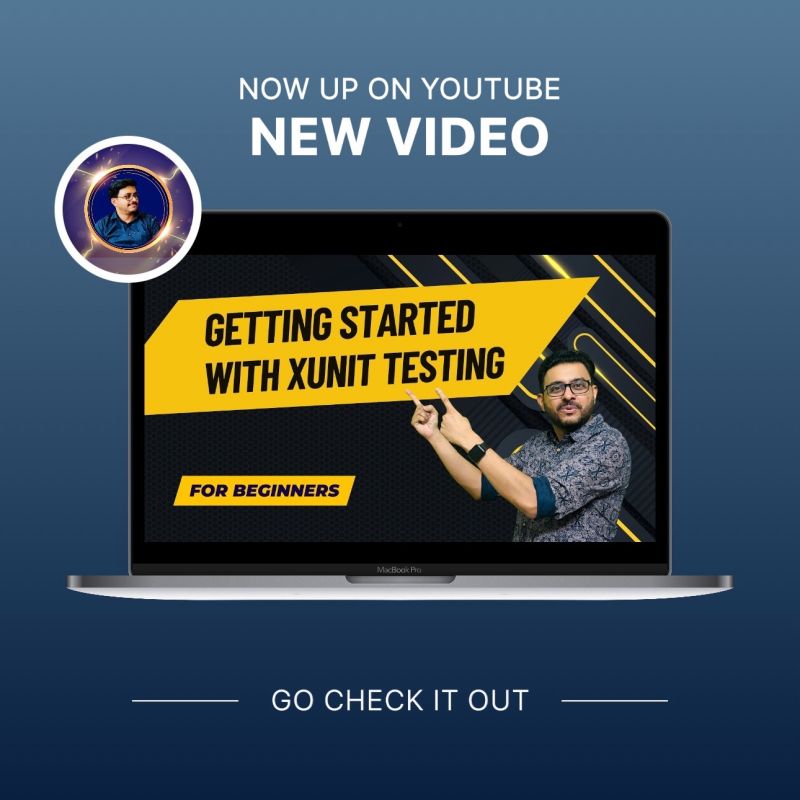 Praveen Raveendran Pillai on LinkedIn: #dotnet #csharp #testing # ... Praveen Raveendran Pillai on LinkedIn: #dotnet #csharp #testing # ...