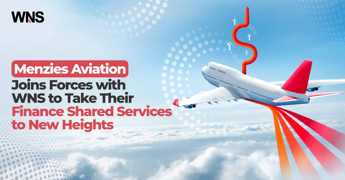 Yogendra (Yogi) Goyal on LinkedIn: Menzies Aviation Selects WNS to ... Yogendra (Yogi) Goyal on LinkedIn: Menzies Aviation Selects WNS to ...