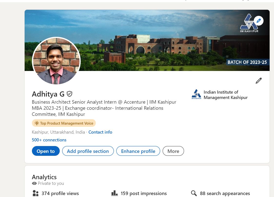 Abhishek Singh Rathore on LinkedIn: Great stuff !! Consistency and ... Abhishek Singh Rathore on LinkedIn: Great stuff !! Consistency and ...