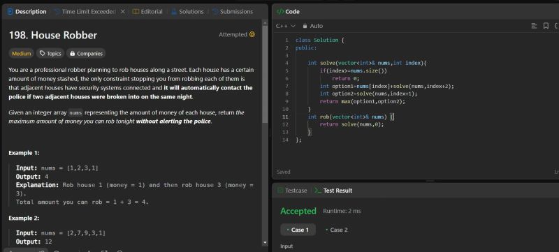Sanjay Malik on LinkedIn: #dsa #recursion #learningjourney #supreme2_0 ... Sanjay Malik on LinkedIn: #dsa #recursion #learningjourney #supreme2_0 ...