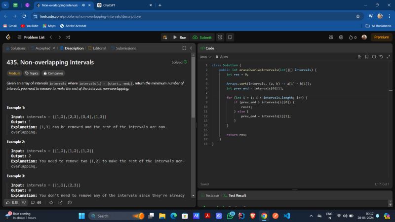 Manish Singh Bisht on LinkedIn: #day159 #leetcode #algorithm # ... Manish Singh Bisht on LinkedIn: #day159 #leetcode #algorithm # ...